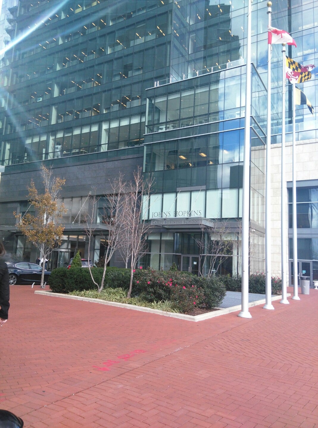 John Hopkins University Radiation and Oncology, N Broadway, Baltimore ...