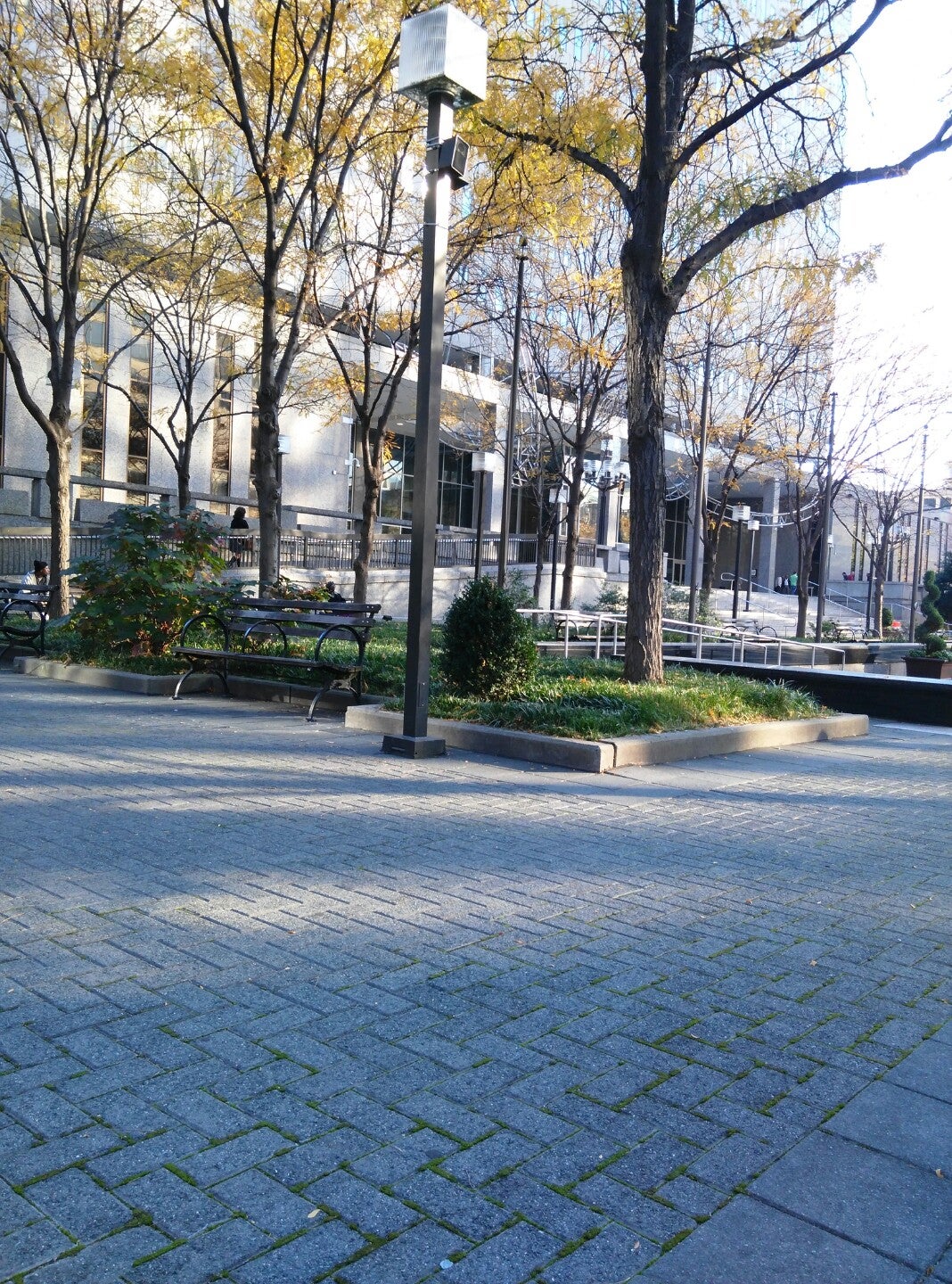 George H. Fallon Federal Building, 31 Hopkins Plz, Baltimore, MD ...