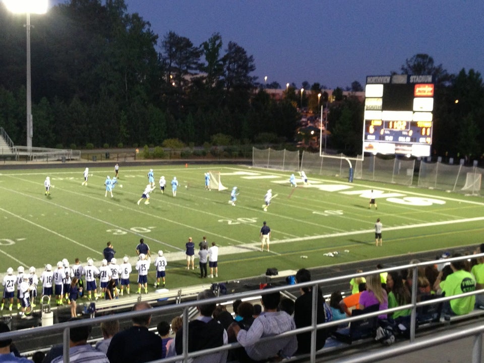 Northview High School, 10625 Parsons Rd, Duluth, GA - MapQuest