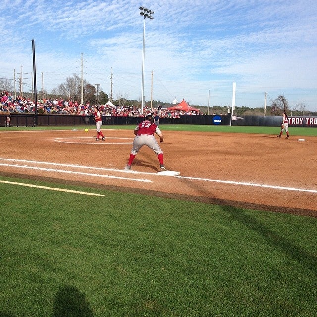 Trojan Softball Complex, Elm St, Troy, AL - MapQuest