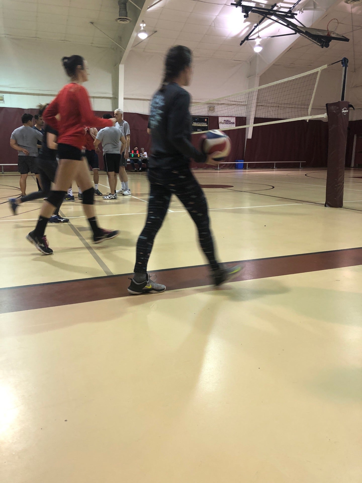 Gustine Recreation Center, 4868 Ridge Ave, Philadelphia, PA, Recreation ...