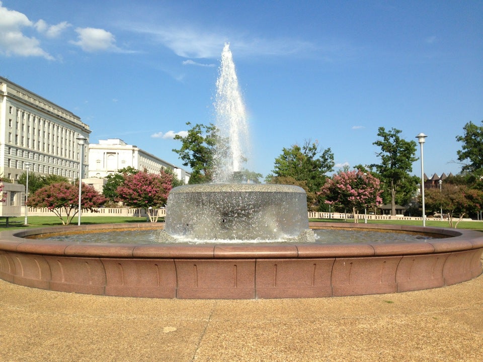 The Spirit of Justice Park, C St SE, Washington, DC, Parks - MapQuest