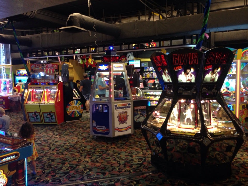 Northern Lights Arcade, Great Wolf Lodge, Grapevine, TX - MapQuest