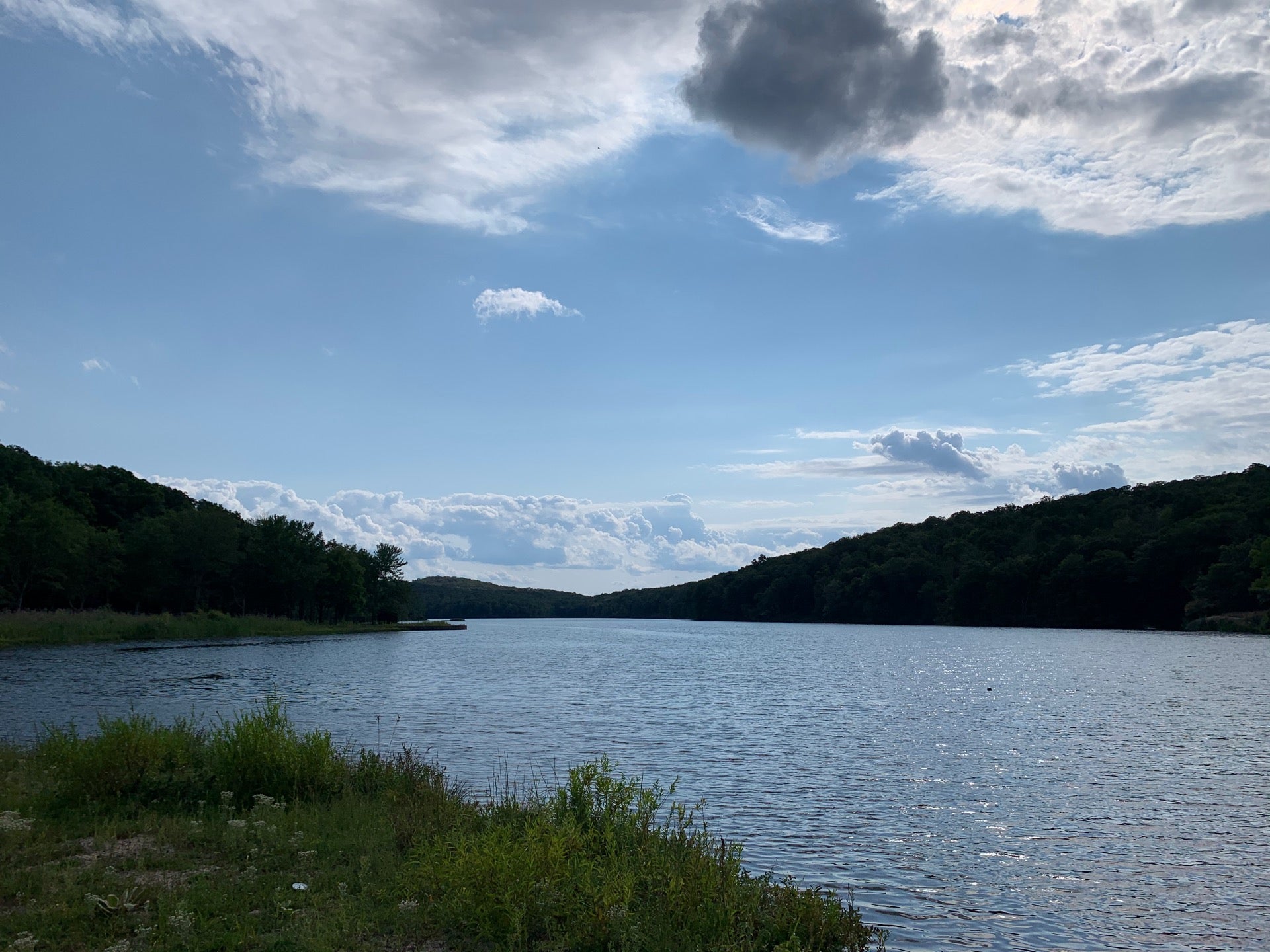 Lake Sebago Beach, Stony Point, NY, Lake - MapQuest