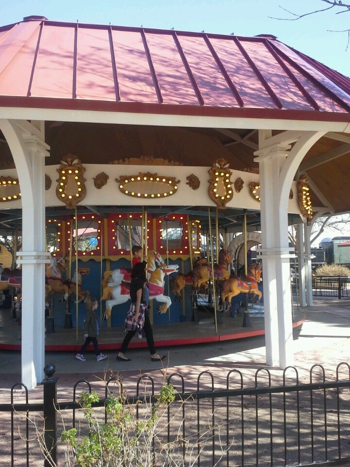 Scottsdale Charros Carousel, E Joshua Tree Ln, Scottsdale, AZ ...