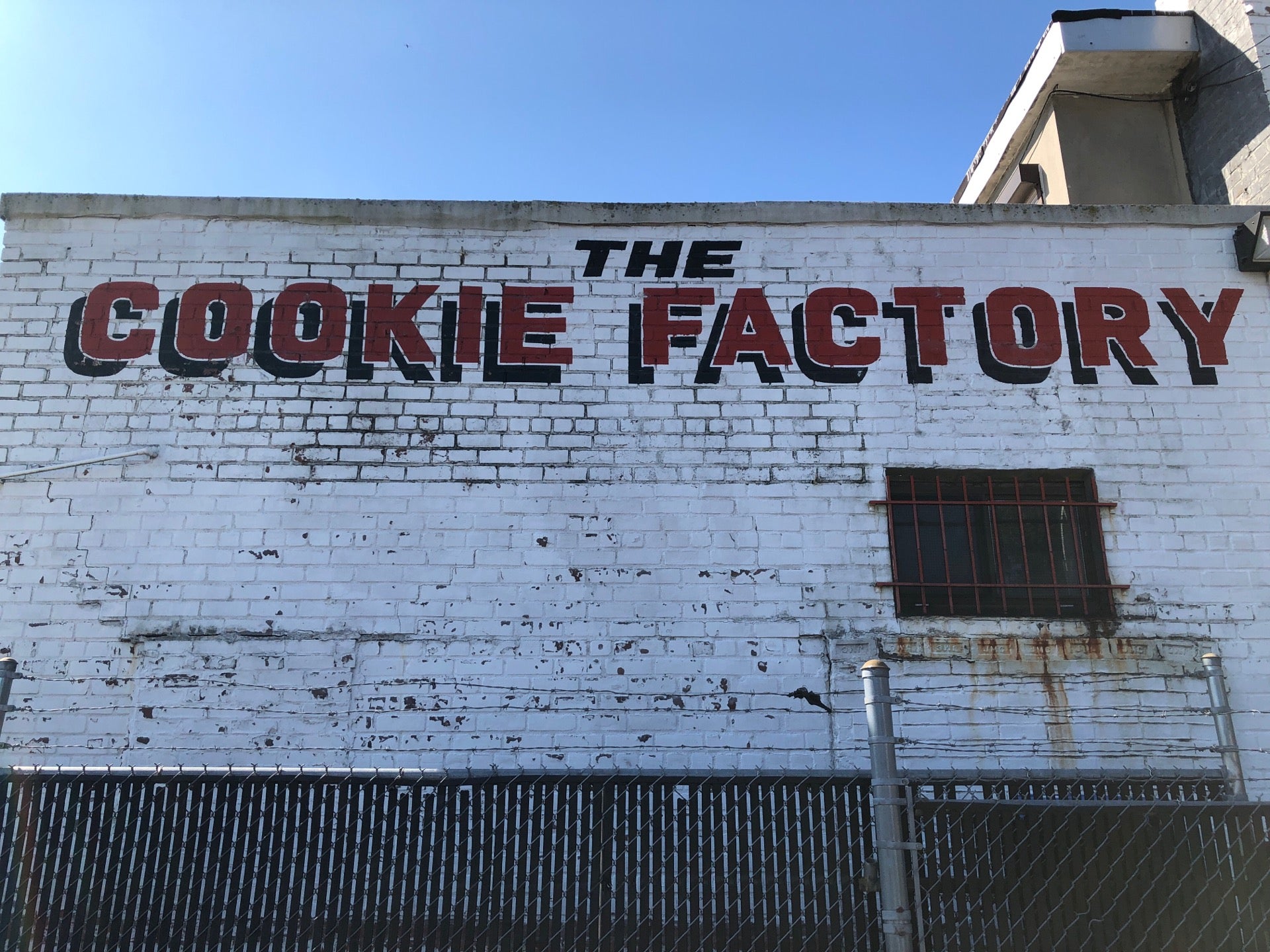 The Cookie Factory, 1844 Givan Ave, Bronx, NY, Factory Outlets - MapQuest