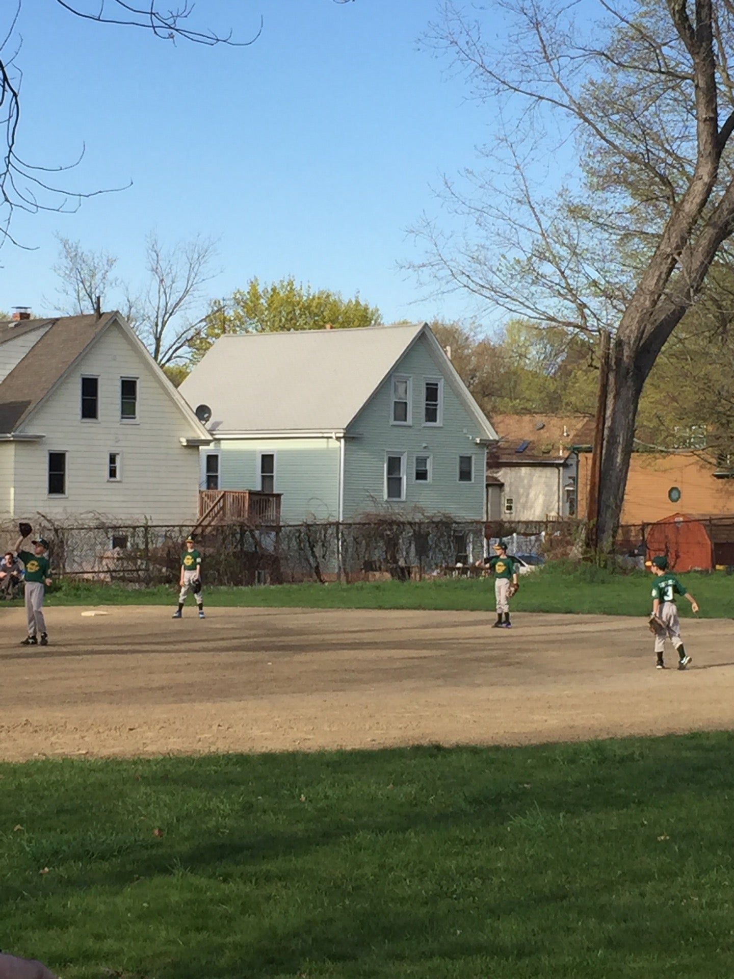 Veterans Memorial Stadium Park, Winthrop Ave, Lawrence, MA - MapQuest