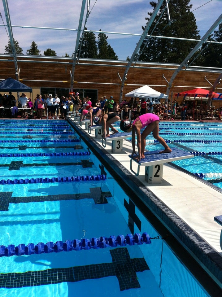 Juniper Swim & Fitness Center, 800 NE 6th St, Bend, OR, Gymnasiums ...