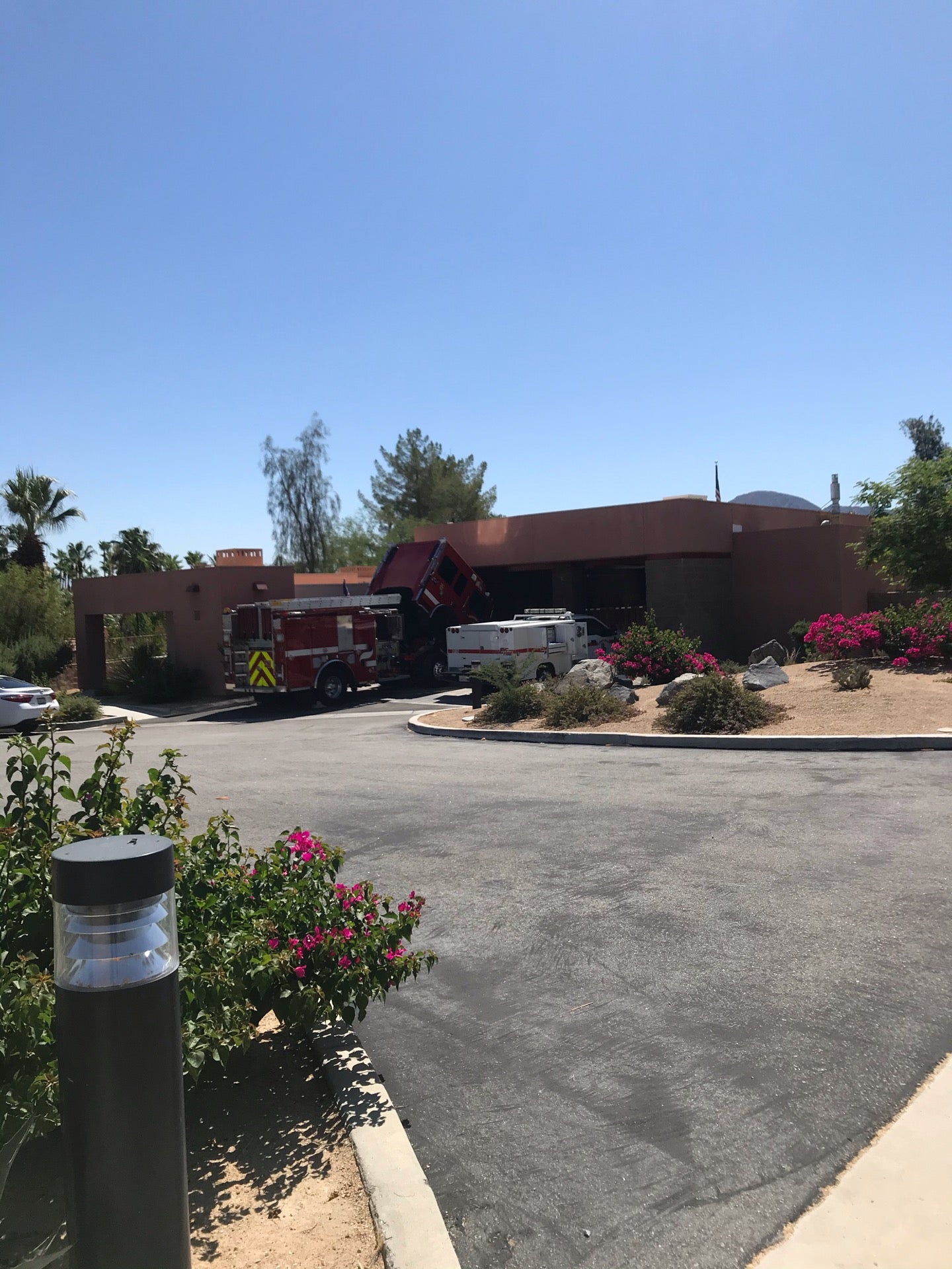 Cal-Fire/Riverside County Fire Department Station 67, 73200 Mesa View ...