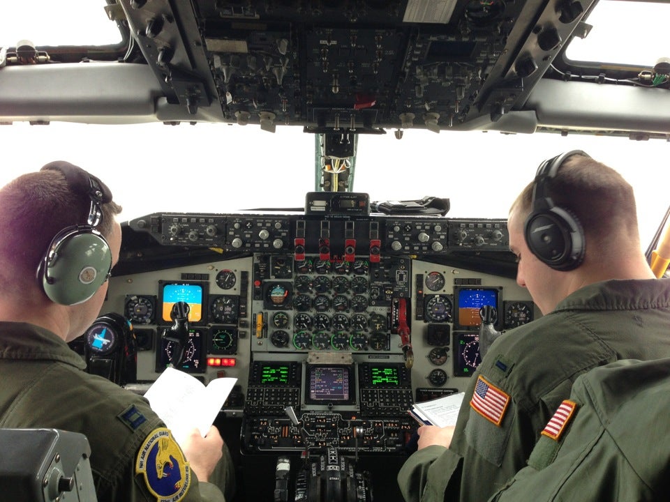 Pease Air National Guard Base, Portsmouth, NH - MapQuest