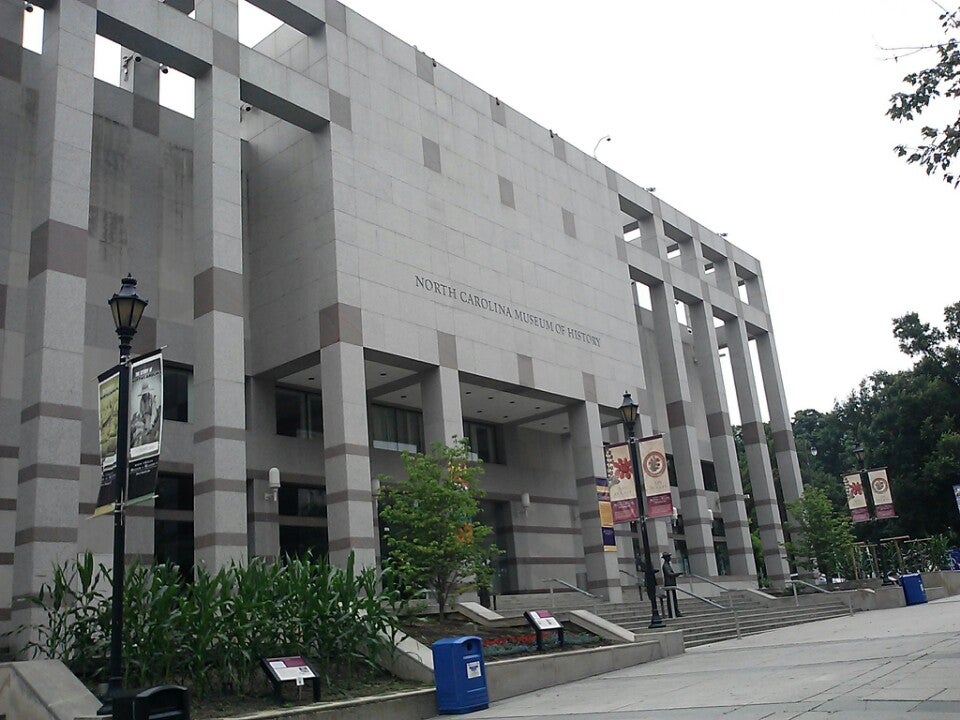 Raleigh, NC Map & Directions - MapQuest