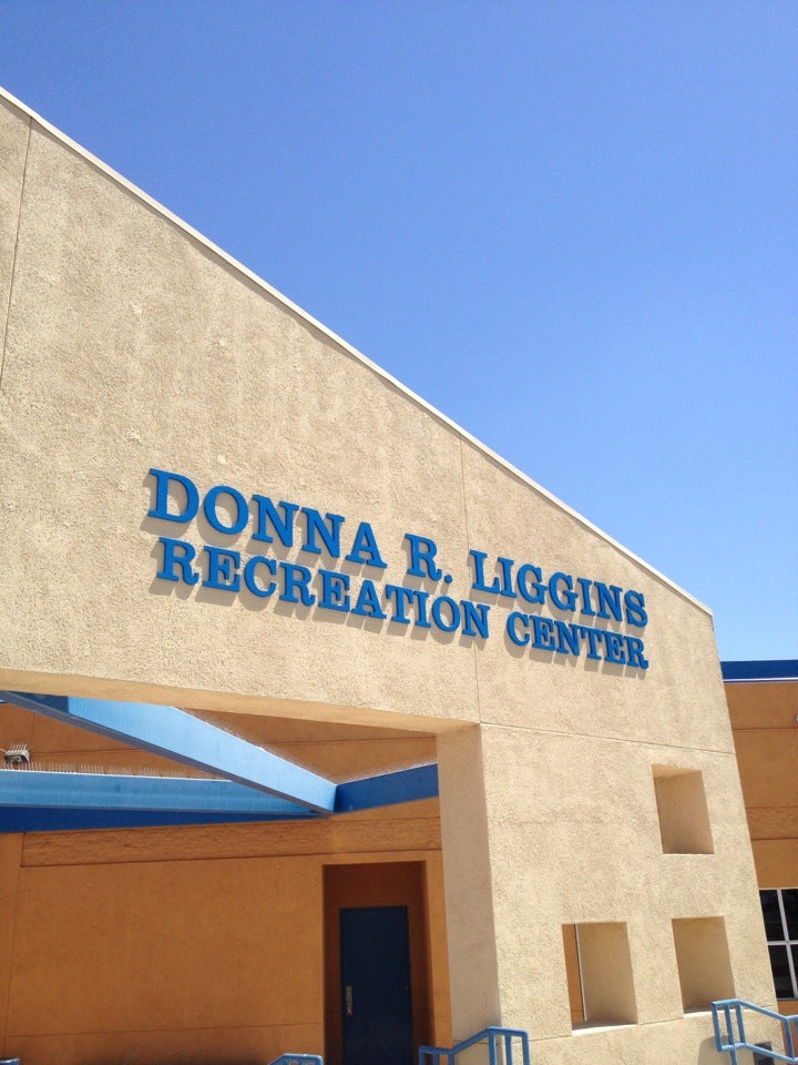 Donna R Liggins Recreation Center, 2160 N 6th Ave, Tucson, AZ, Sports ...
