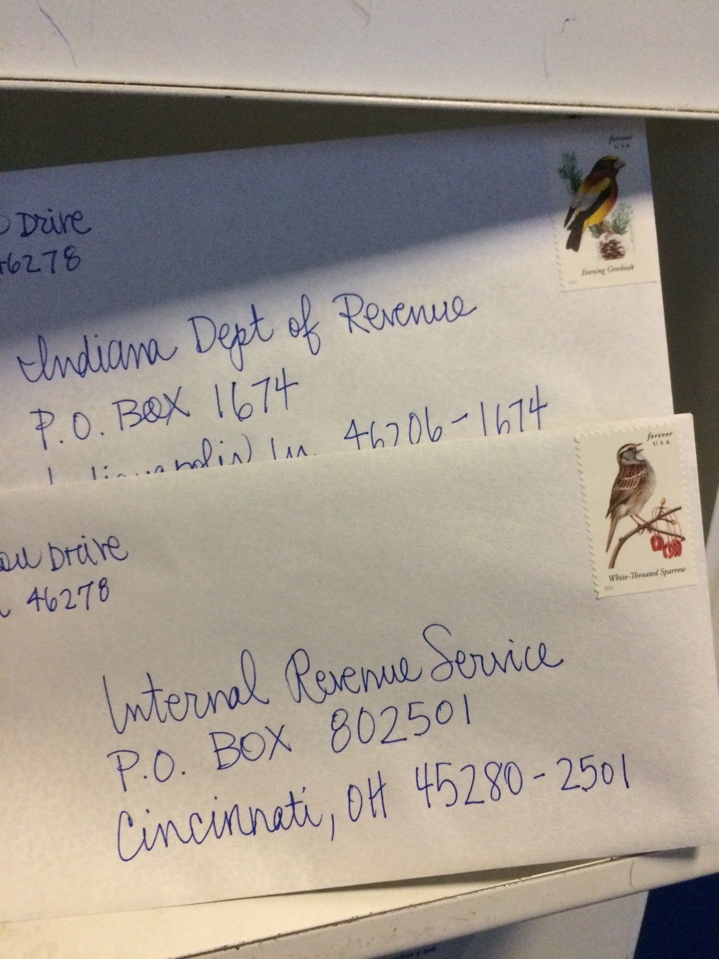 United States Postal Service, 125 W South St, Indianapolis, IN, Post ...