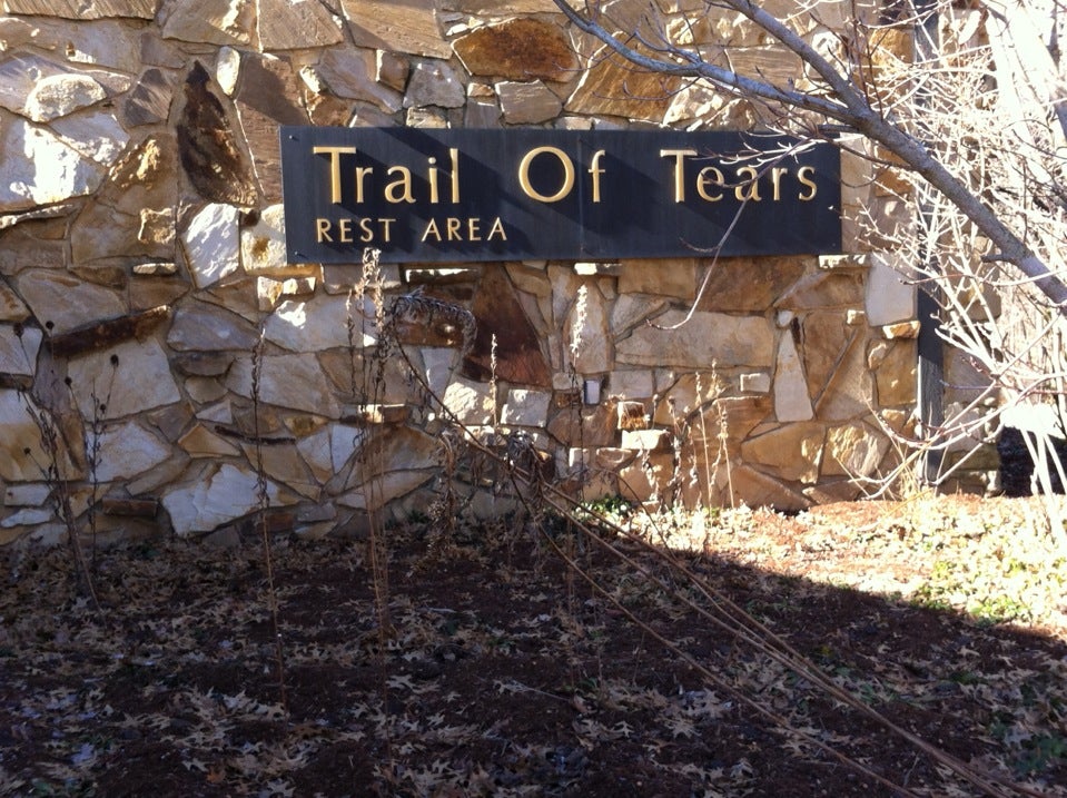 Trail of Tears Rest Area - Southbound, Anna, IL - MapQuest