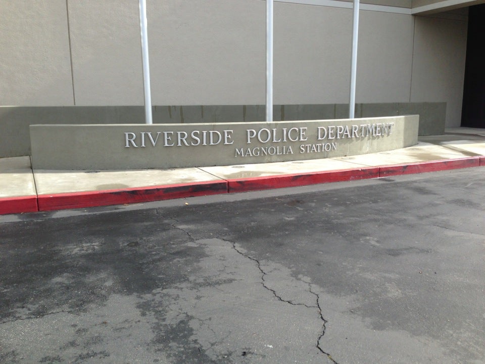 Riverside Police Department, 10540 Magnolia Ave, Suite B, Riverside, CA ...