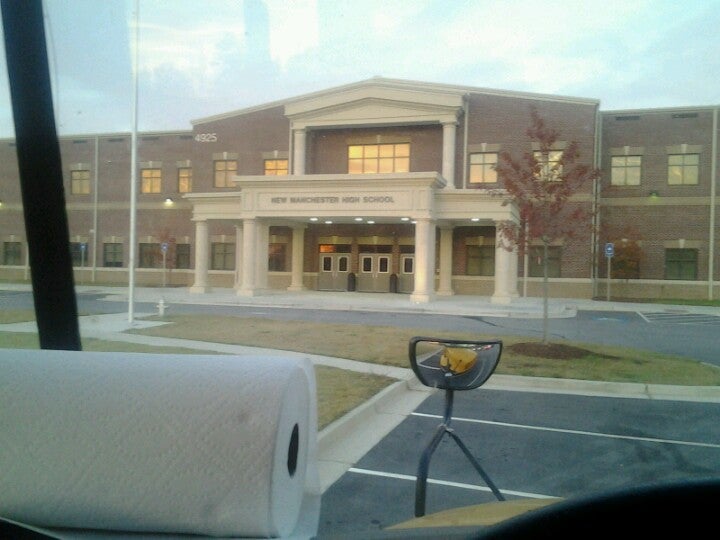 New Manchester High School, 4925 Highway 92, Douglasville, GA, Schools ...