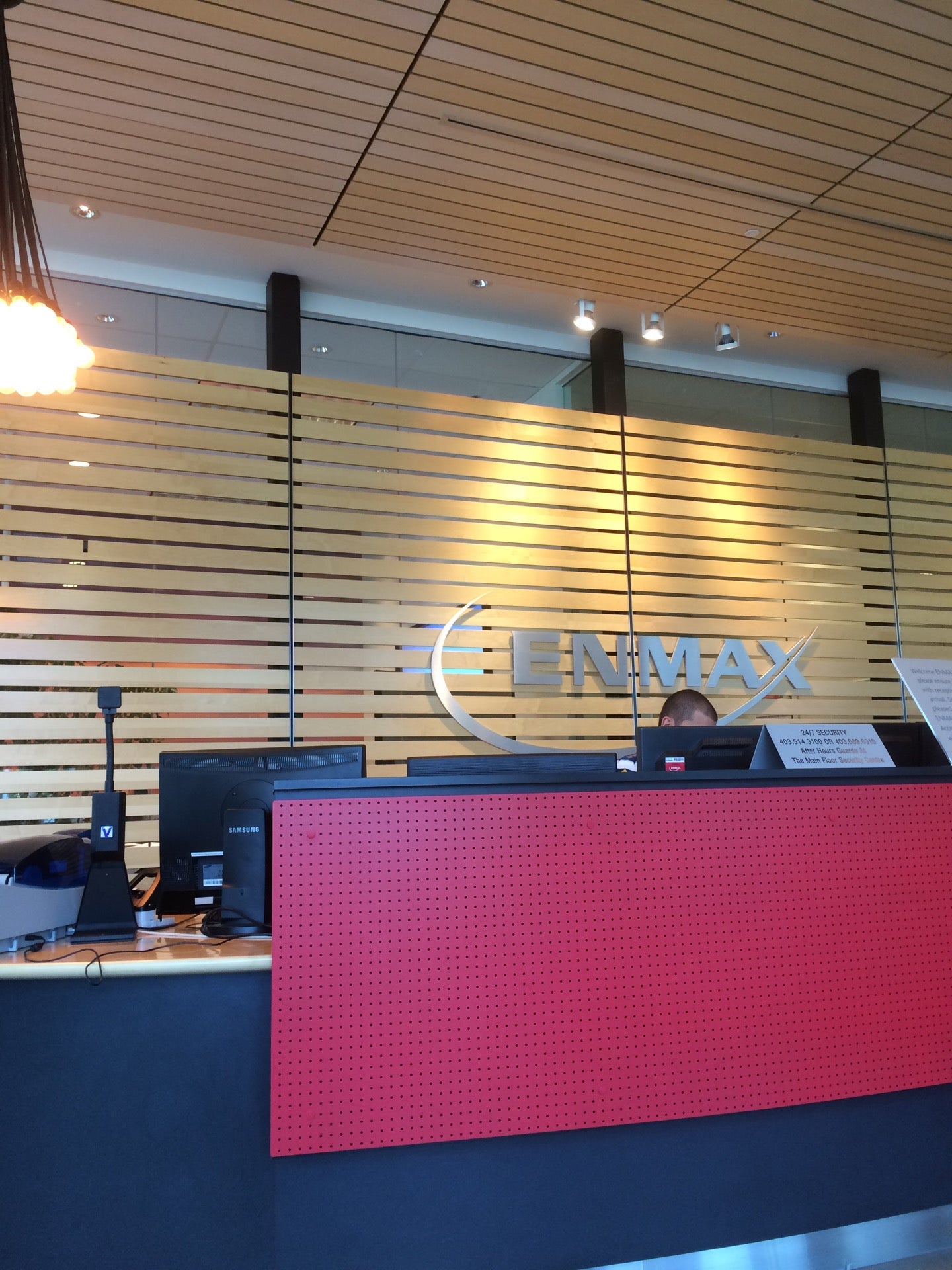 ENMAX Corporation, 141 50 Ave SE, Calgary, AB T2G 4S7, CA - MapQuest