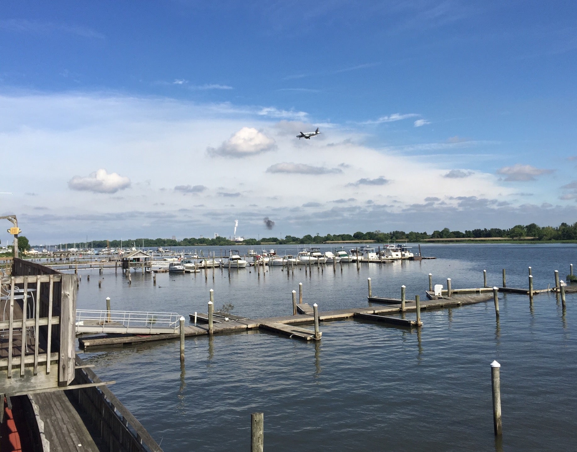 The Deck at Harbor Pointe, 101 Taylor Ave, Essington, PA - MapQuest