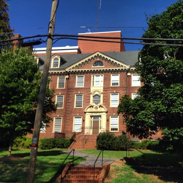 CFA Institute, 915 E High St, Charlottesville, VA, Office & Desk Space ...