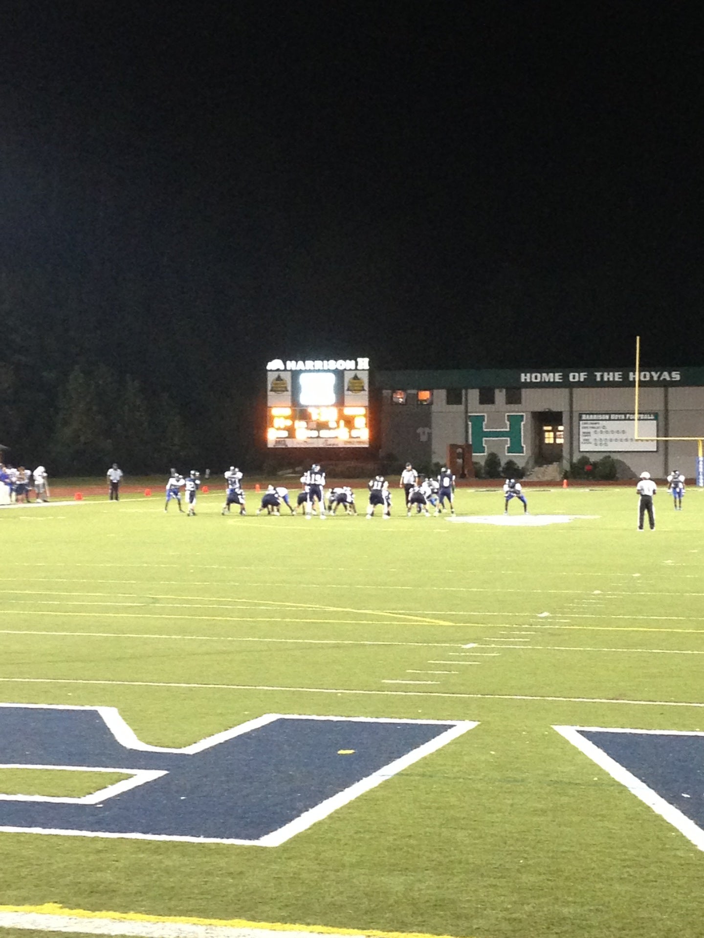 Harrison High School, 4500 Due West Rd NW, Kennesaw, GA, Schools - MapQuest