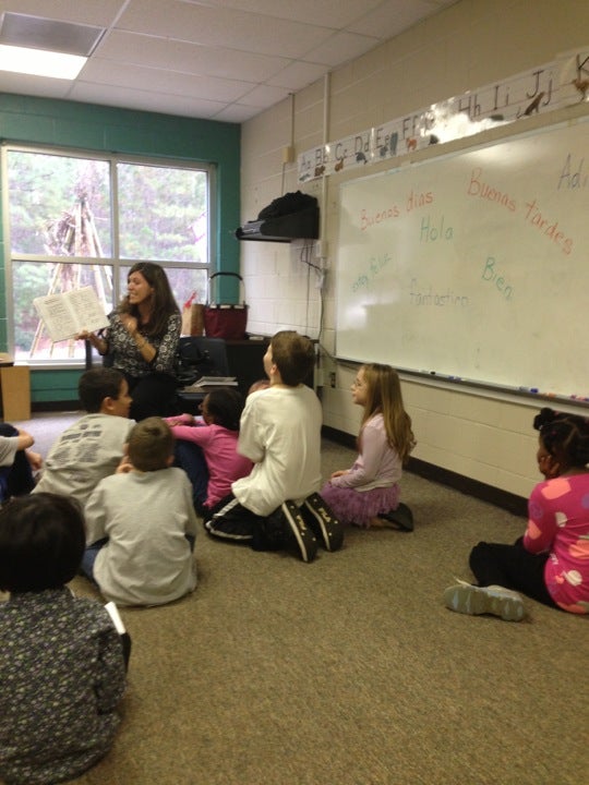 Ford Elementary School, 1345 Mars Hill Rd NW, Acworth, GA, Schools ...