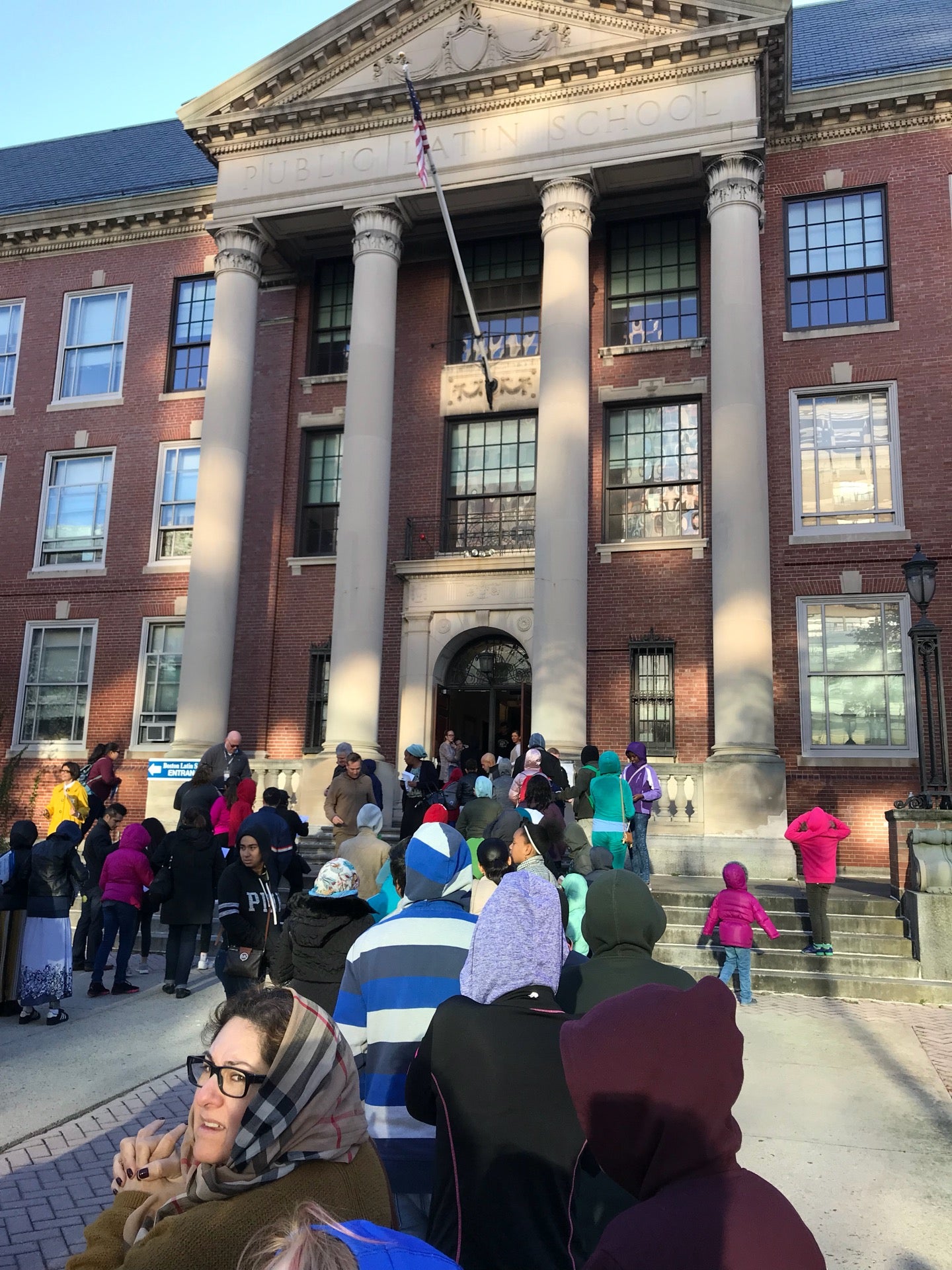 Boston Latin School, 78 Avenue Louis Pasteur, Boston, MA - MapQuest