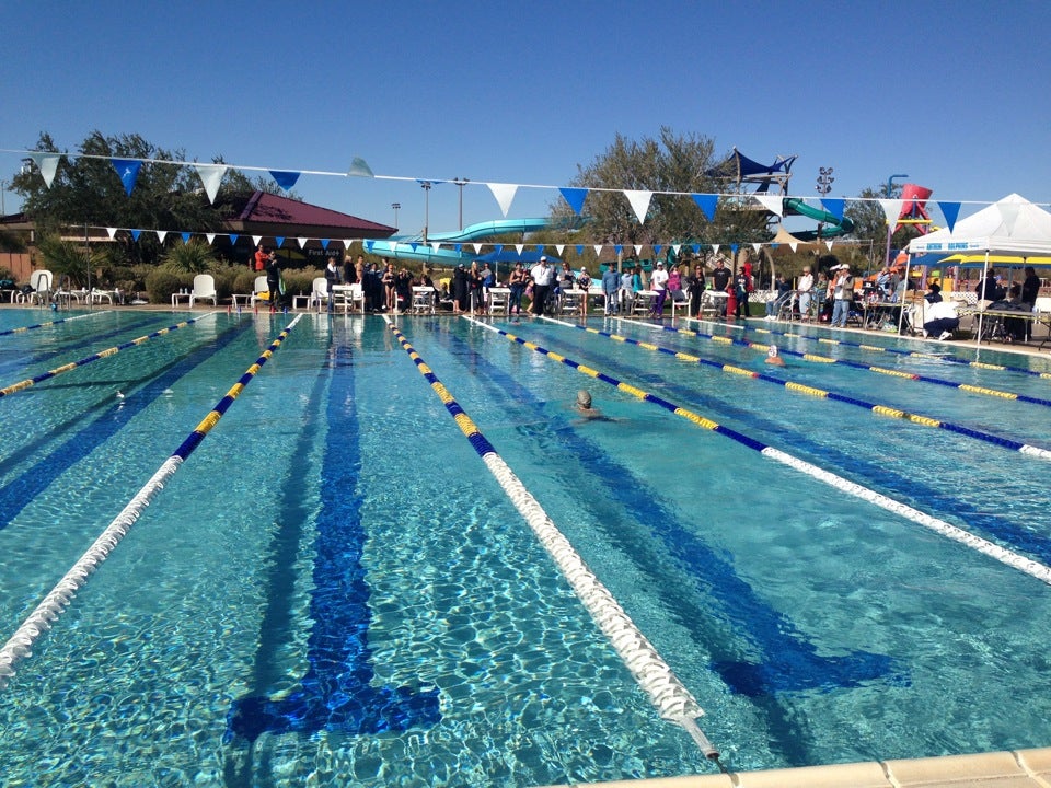ACC Lap Pool / Diving Well / Big Splash Water Park, Anthem, AZ - MapQuest