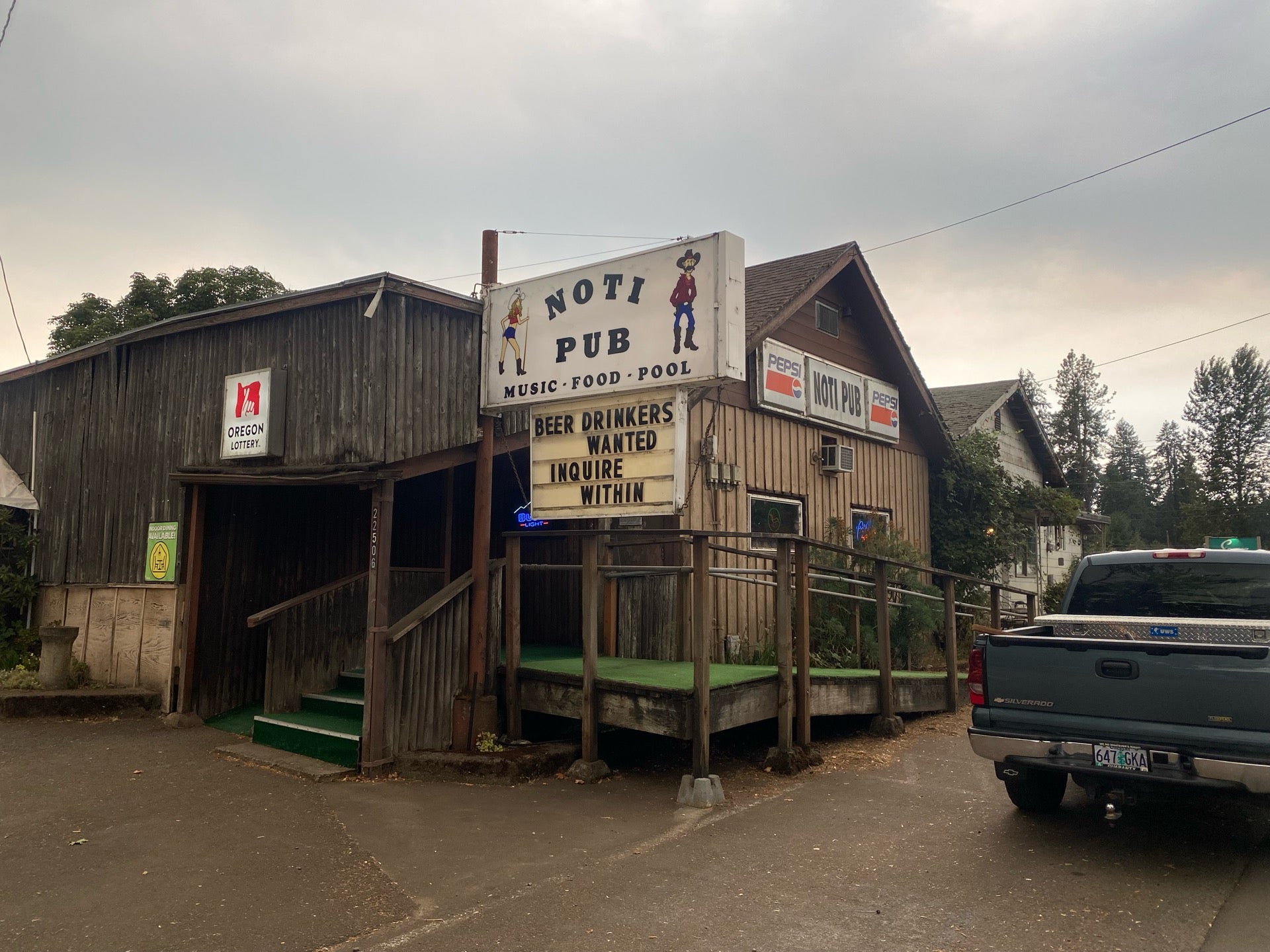 Blachly, OR Map & Directions - MapQuest