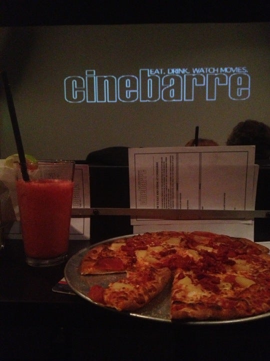 Cinebarre 2022 Mountlake Terrace