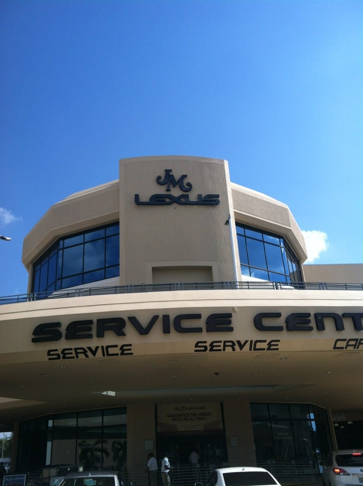 JM Lexus, 5350 W Sample Rd, Margate, FL, Auto Dealers - MapQuest