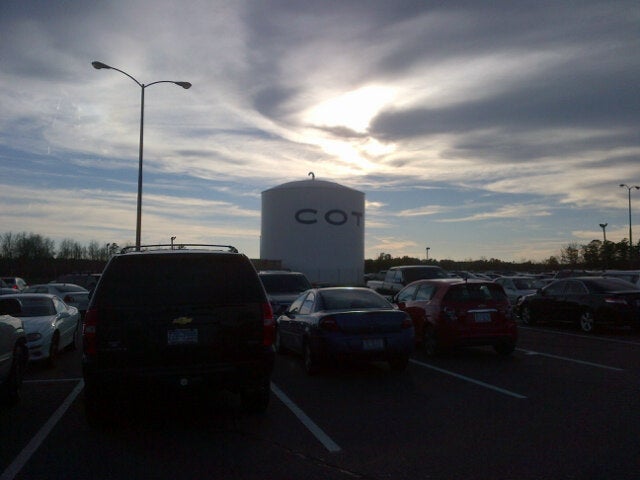 Coty US LLC, 1400 Broadway Rd, Sanford, NC - MapQuest