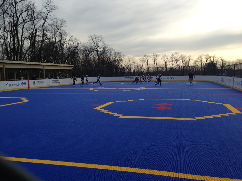 Banksville Park, 1459 Crane Ave, Pittsburgh, PA - MapQuest
