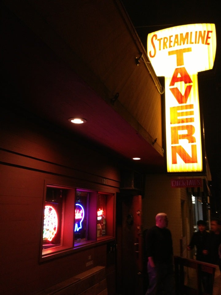 The Streamline Tavern, 121 W Mercer St, Seattle, WA - MapQuest