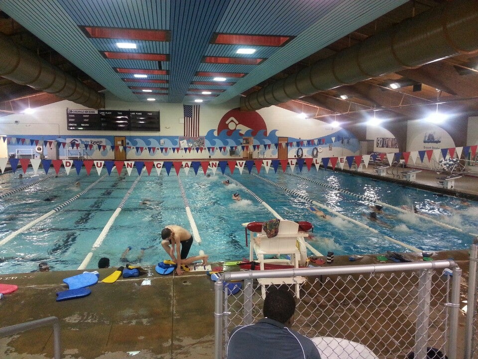 Duncanville Natatorium, 703 N Cedar Ridge Dr, Duncanville, TX - MapQuest