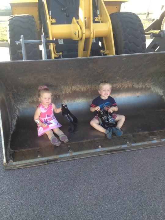 Harmodon Park, 5721 E 41st St, Sioux Falls, SD - MapQuest