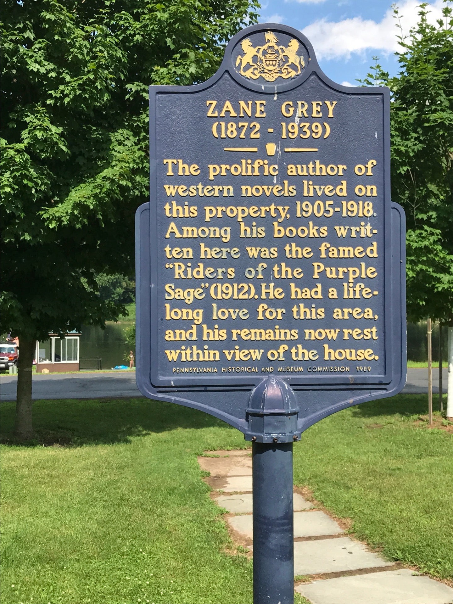 Greeley, PA Map & Directions - MapQuest