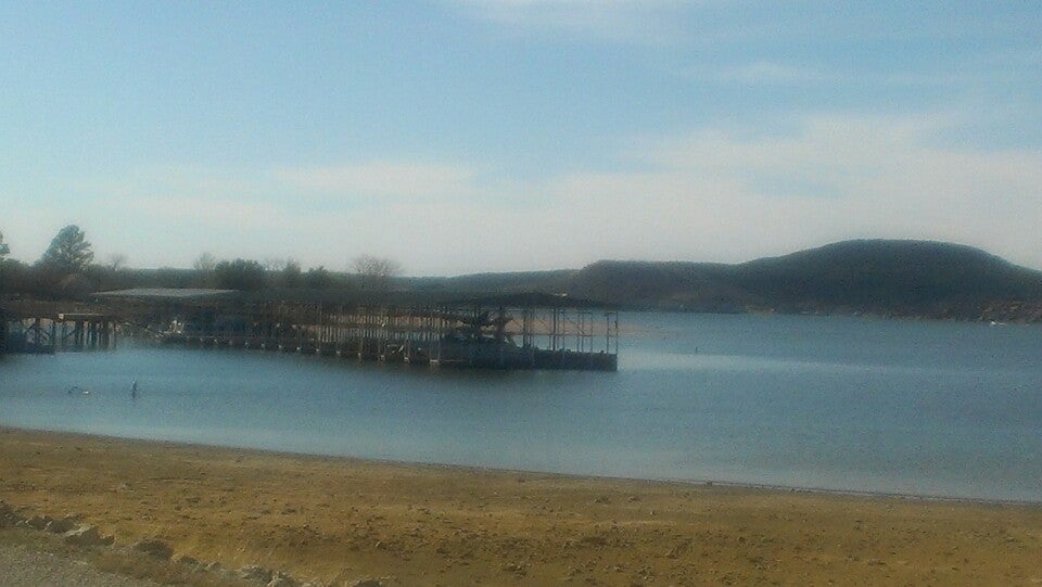 Graford, TX Map & Directions - MapQuest