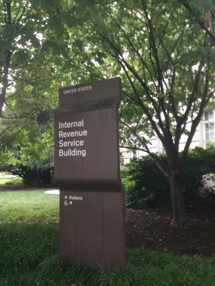 Internal Revenue Service, 1111 Constitution Ave NW, Washington, DC ...