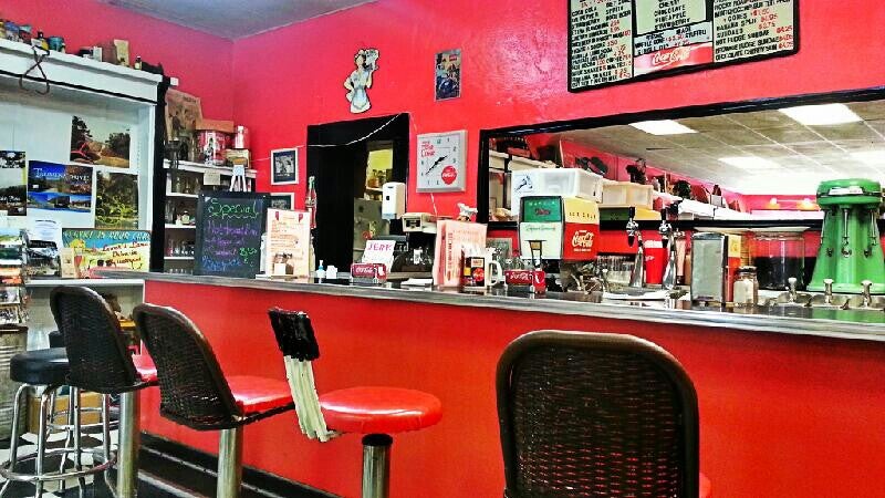 Talihina, OK Map & Directions - MapQuest