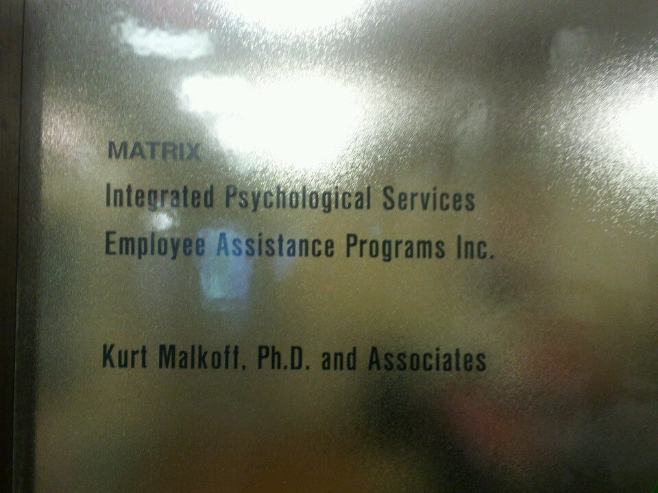 Matrix Psychological Services, 2 Easton Oval, Columbus, OH ...