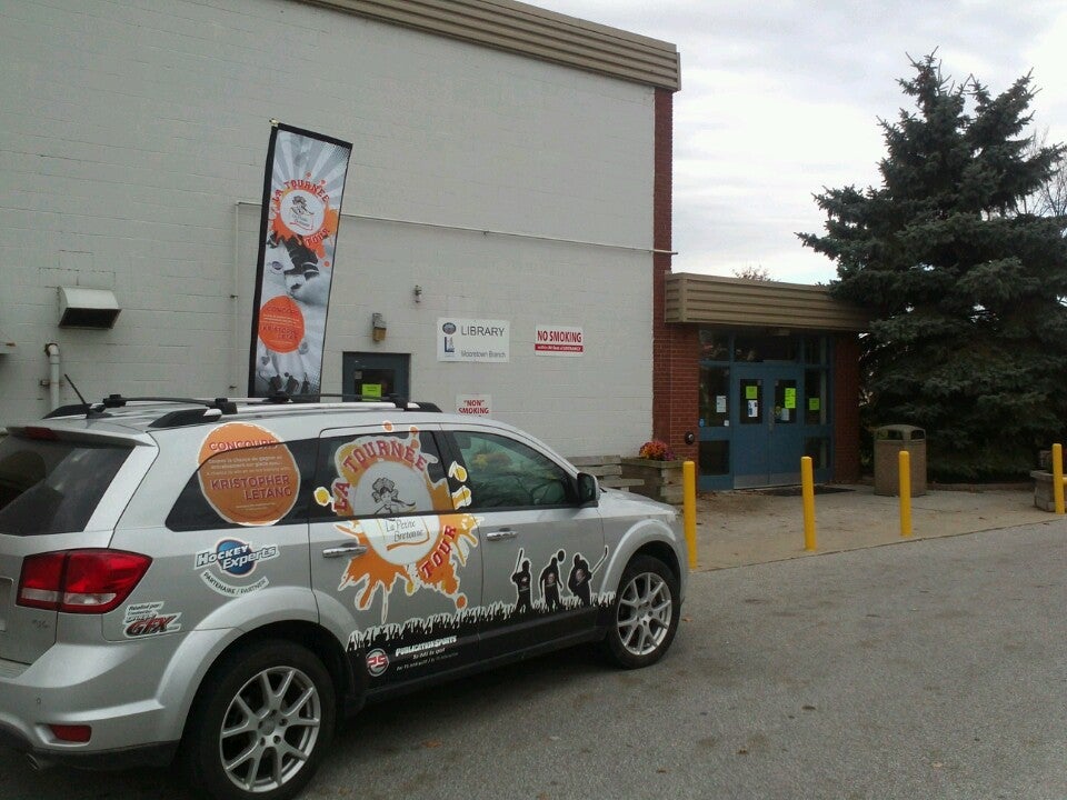 Mooretown Sports Complex, 1166 Emily St, St Clair, ON N0N 1M0, CA ...