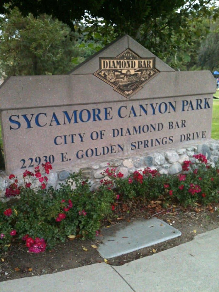 Diamond Bar, CA Map & Directions - MapQuest
