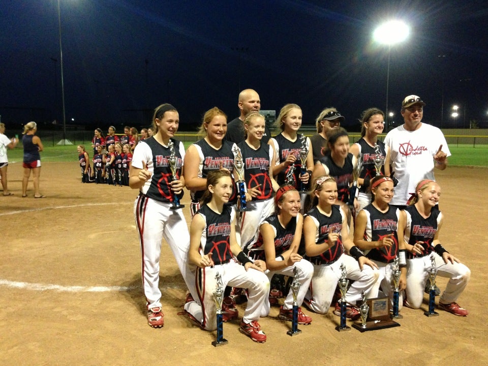 Ball Fields at Firelake, 18160 Rangeline Rd, Shawnee, OK - MapQuest
