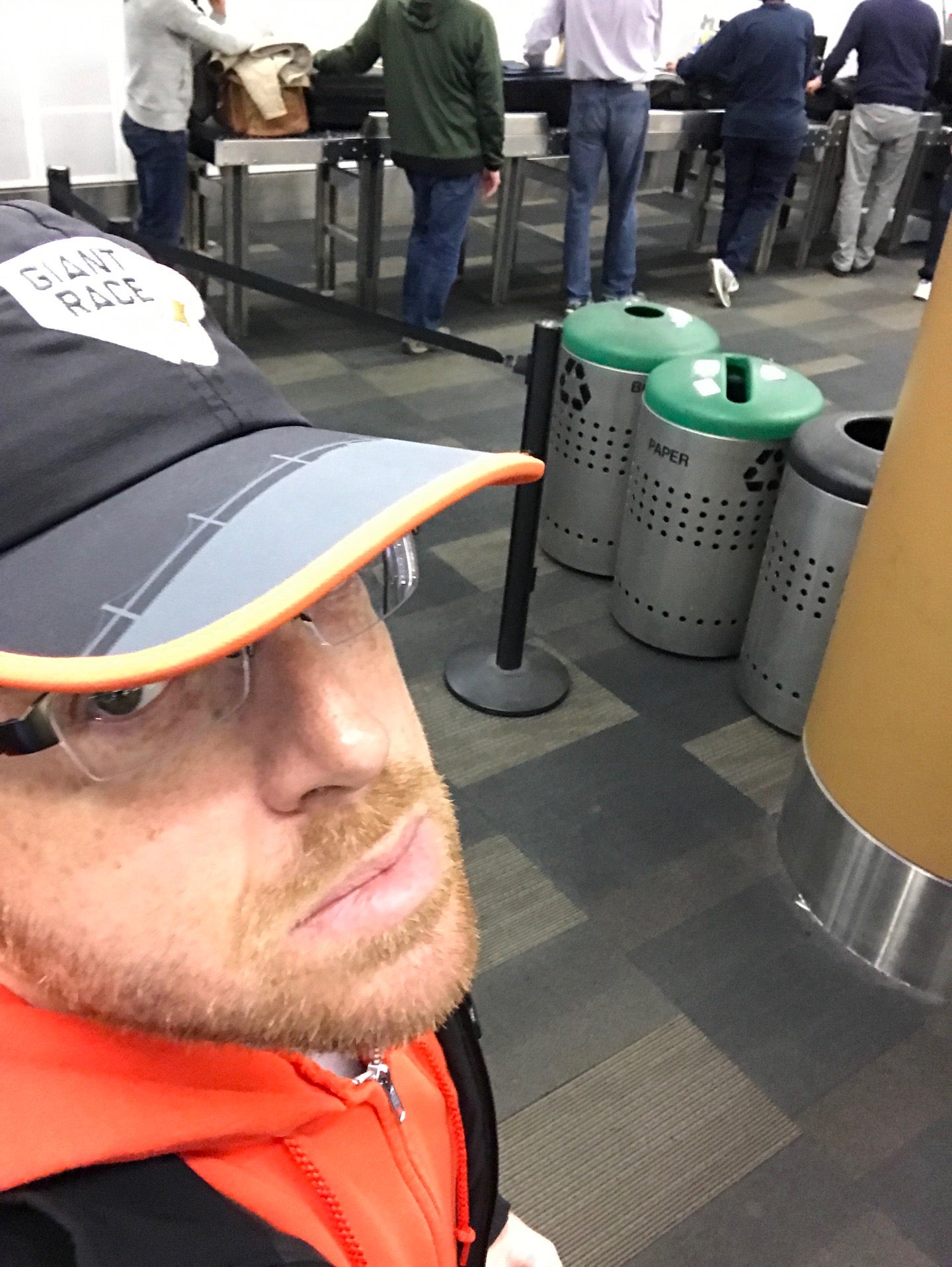 TSA Precheck - Terminal 1, San Francisco Airport Tram, San Francisco ...