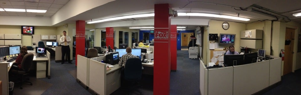 WHNS TV - FOX Carolina, 21 Interstate Ct, Greenville, SC, Television ...