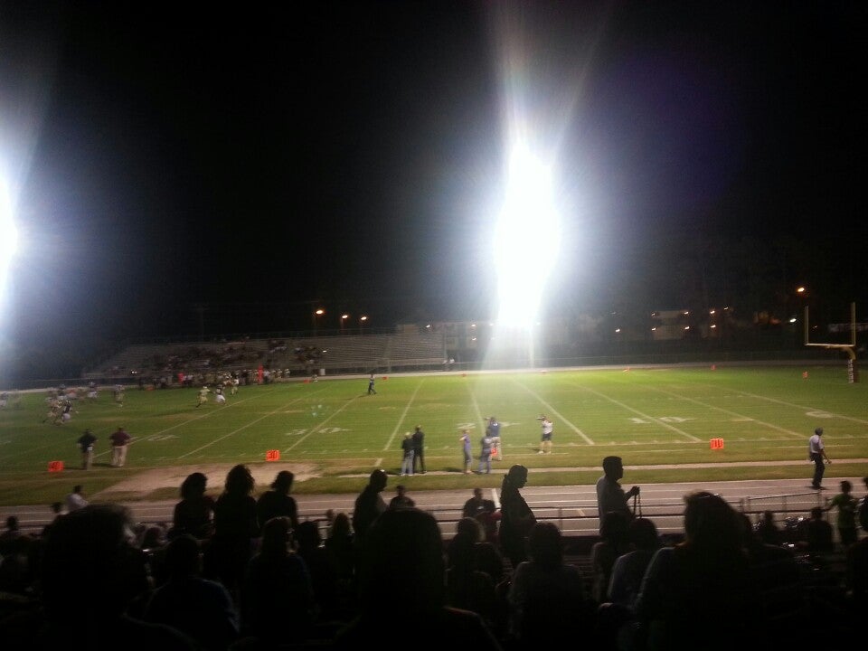 Brandon High School Football Stadium, Victoria Street, Brandon, FL ...