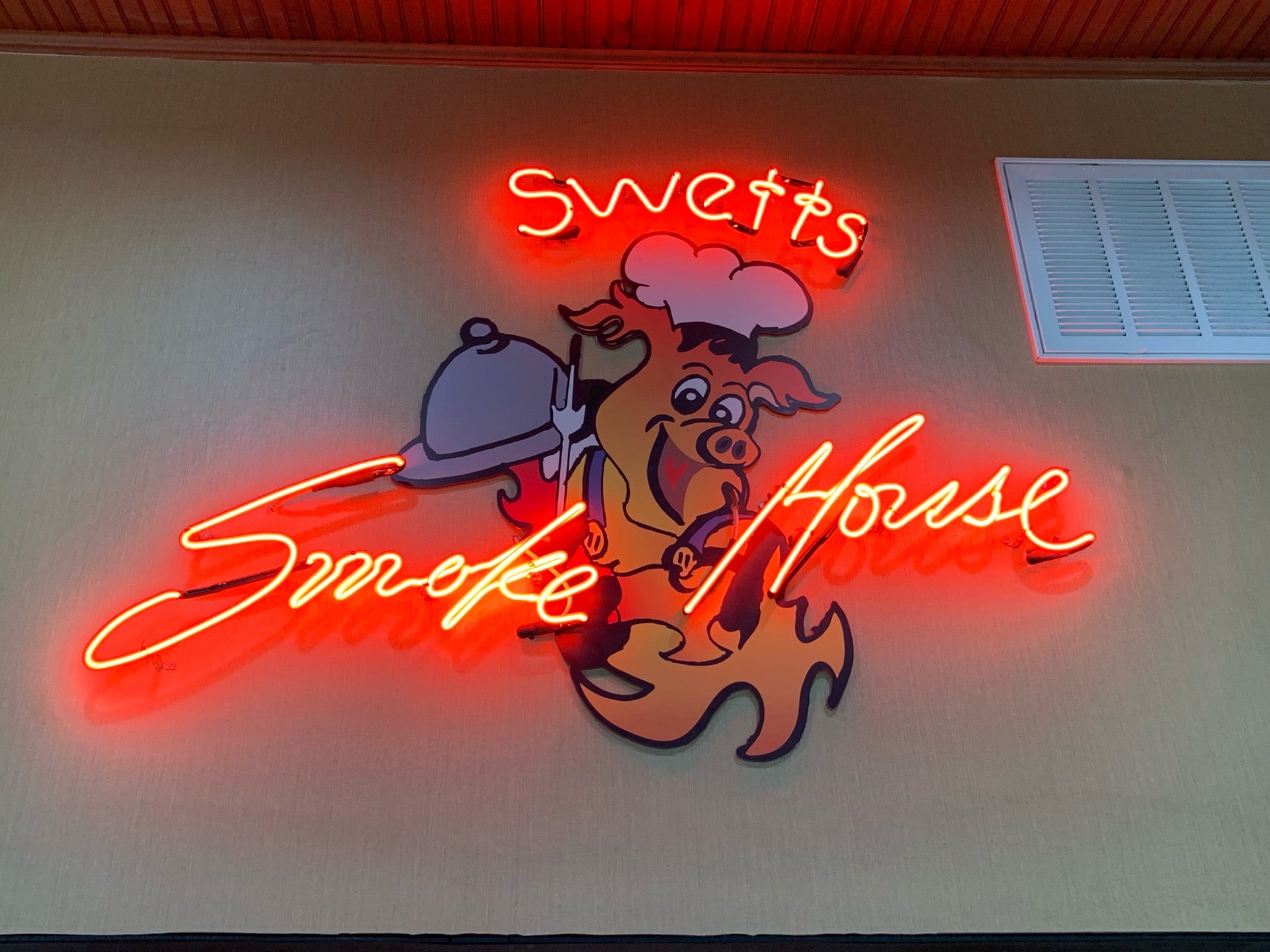 Swett's Restaurant, 2725 Clifton Ave, Nashville, TN, Eating places ...