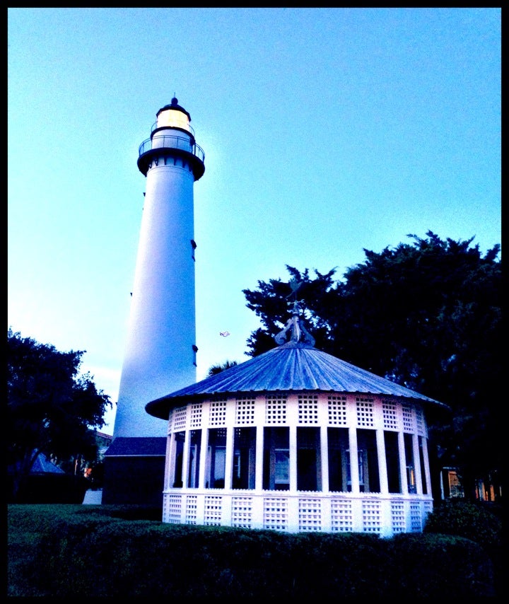 St. Simons Island, GA Map & Directions - MapQuest