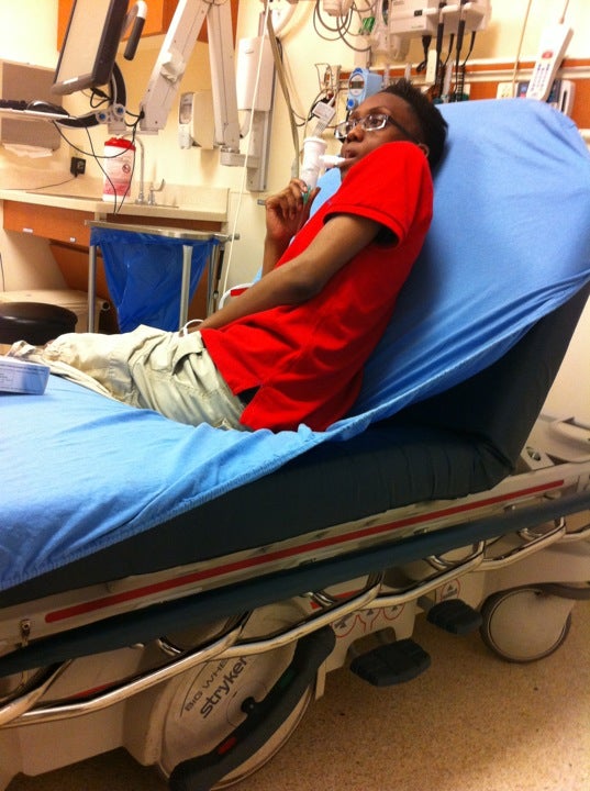 Baylor Dallas Emergency Department, 660 N Hall St, Dallas, TX, Doctors ...