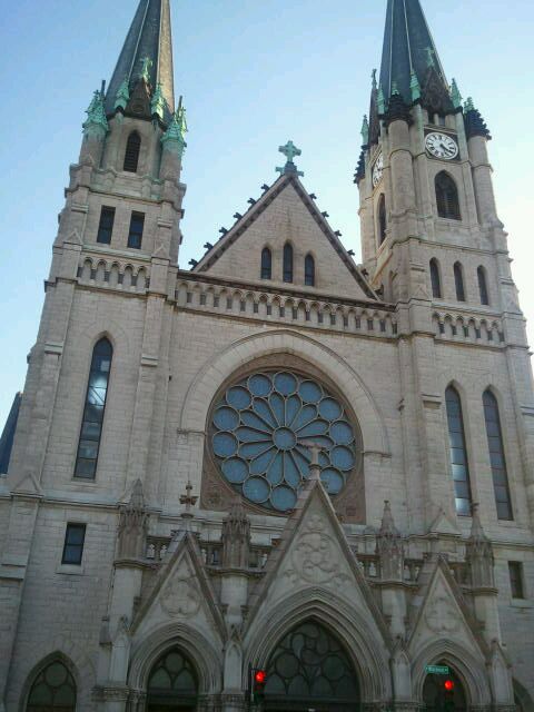 Gesu Church Milwaukee Organ